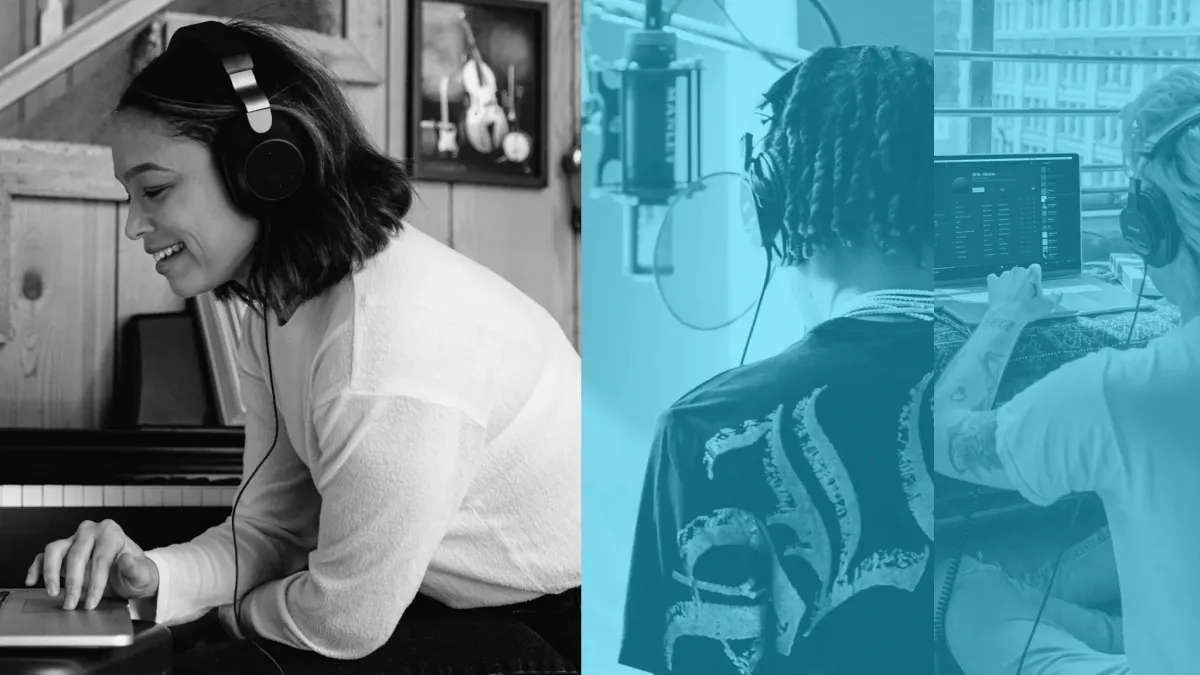 5 Ways to Manage a Music Production Team | Pibox Resources