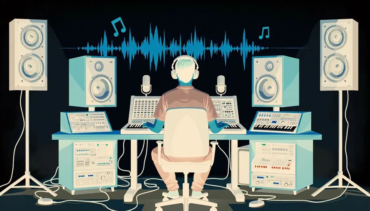 What Is Audio Production in Music? | Pibox Resources