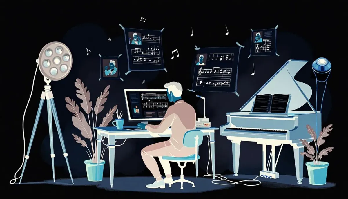 What Is a Film Composer in Music? | Pibox Resources