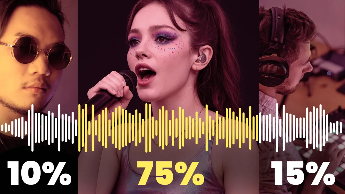 What Is a Split Sheet? A Guide for Music Creators | Pibox Resources